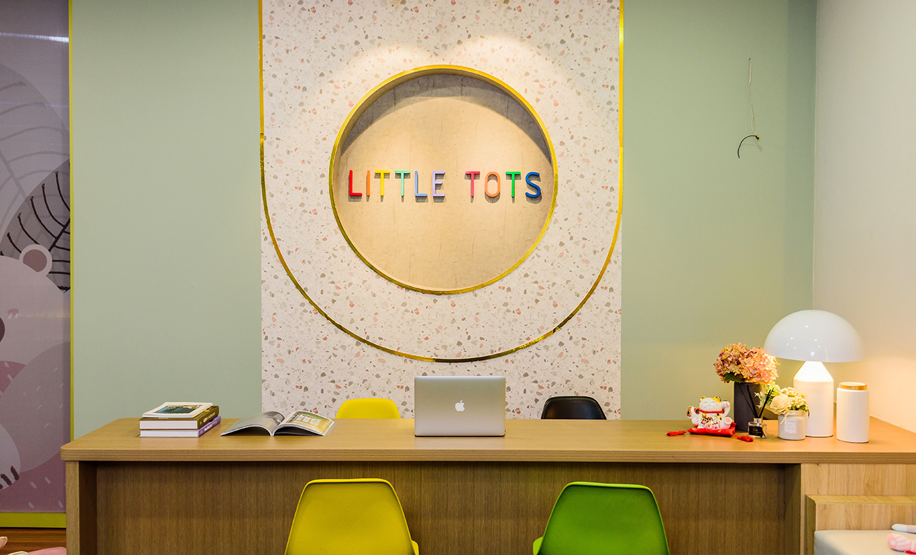 Little Tots - Exagono